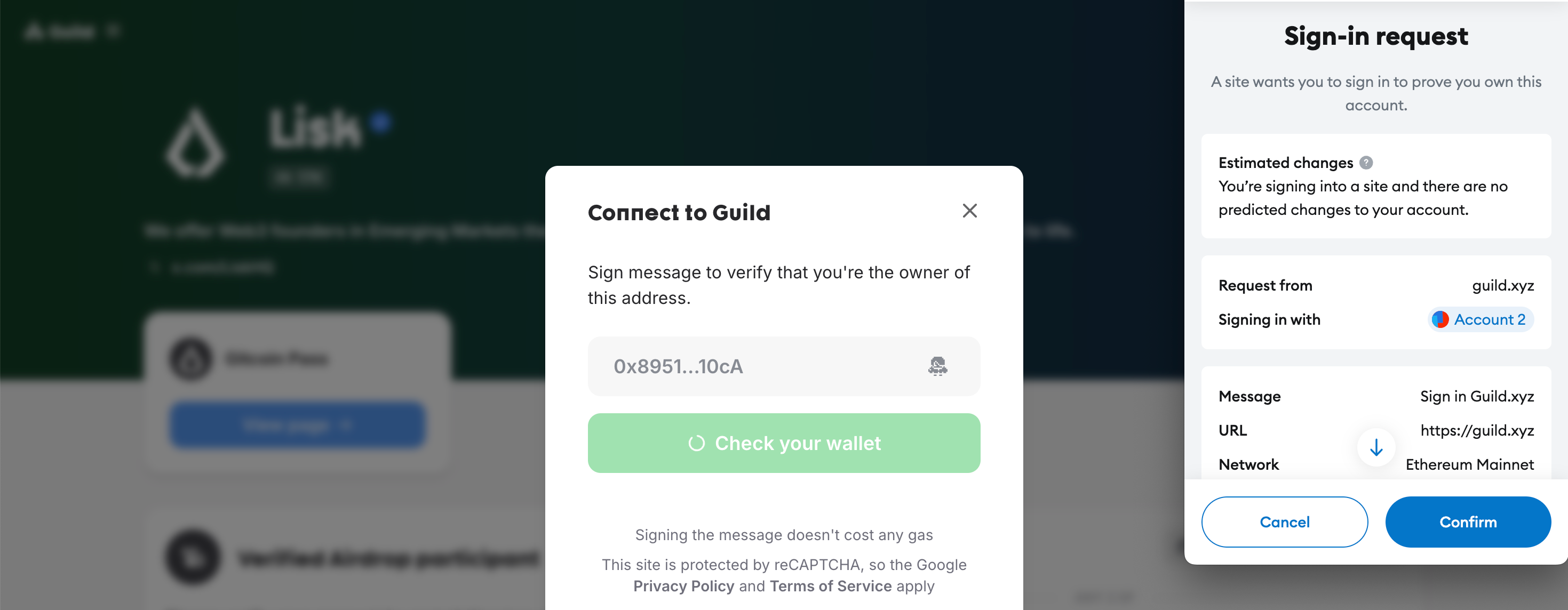 lisk空投 | GoStake