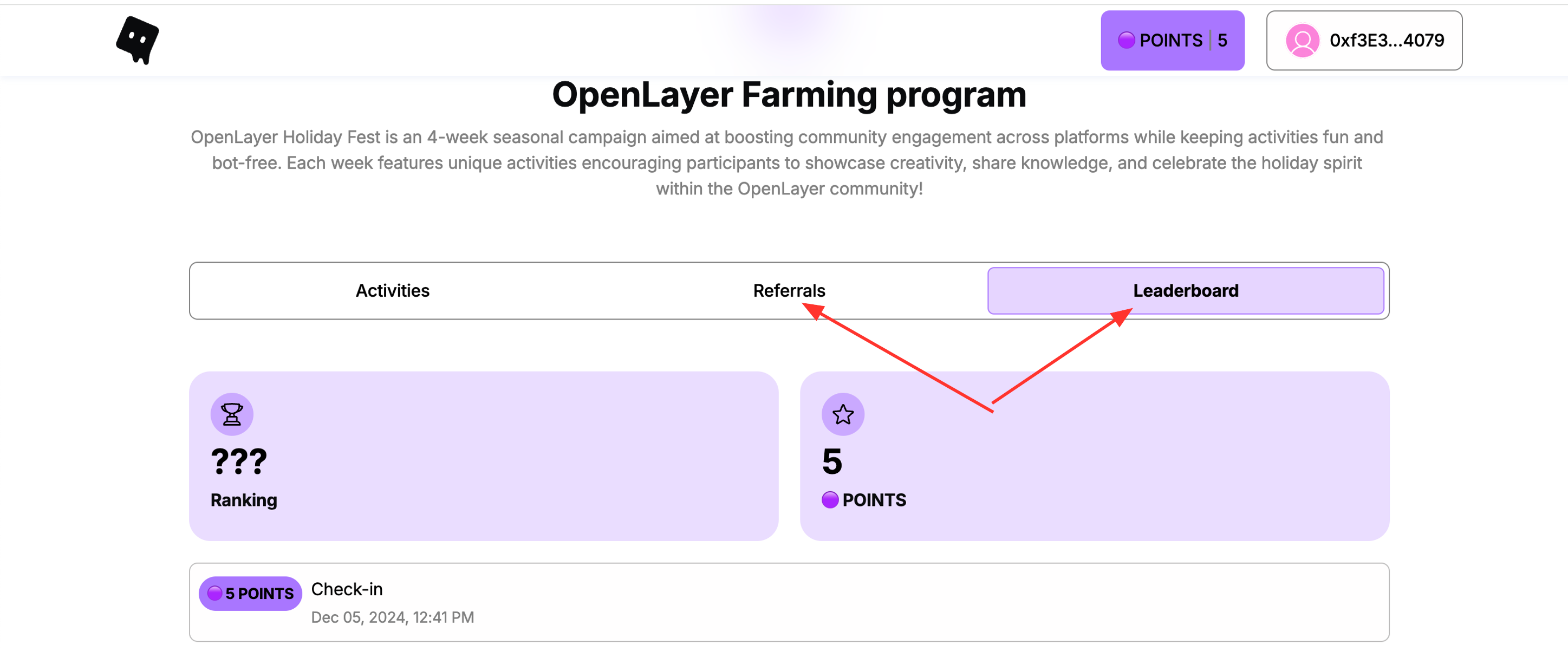 openlayer空投 | GoStake