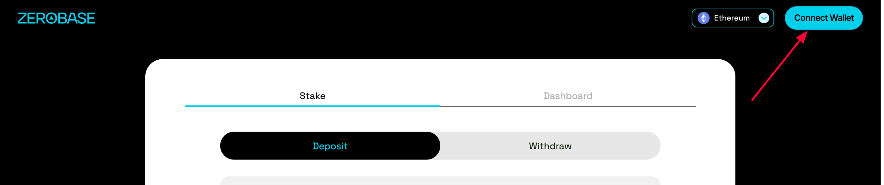 zerobase空投 | GoStake